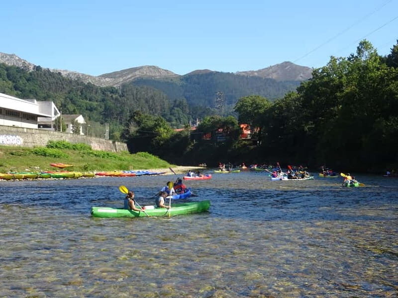 Arriondas: Canoeing Descent on the Sella River - FAQs