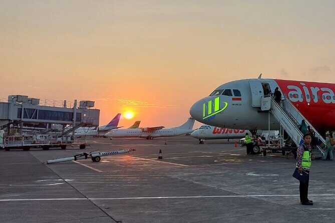 Arrival Airport Bali (DPS) to Ubud, Canggu, Tanah Lot and Uluwatu - Key Points