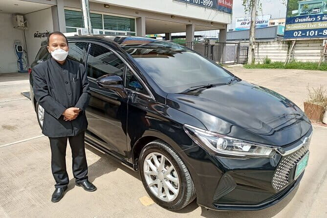 Arrival Bangkok Airport Private Transfer : Trat/ Koh Chang - The Flexibility & Monitoring