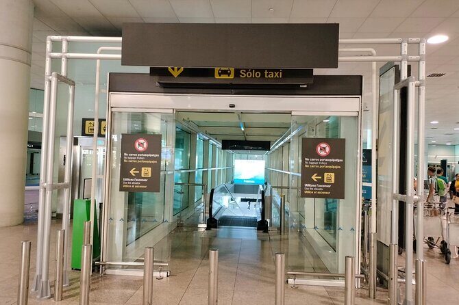 Arrival Barcelona Airport Private Transfer - Frequently Asked Questions