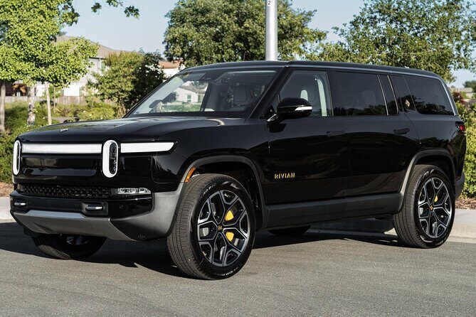 Arrival by Eco SUV from Las Vegas Airport to Las Vegas City - Introduction