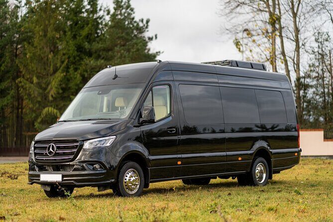 Arrival by Private Minibus from Hartsfield Airport ATL to Atlanta - Night Fee