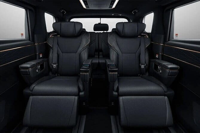 Arrival by Private Minivan from Kansai Airport KIX to Kyoto City - Starting Your Journey: What to Expect