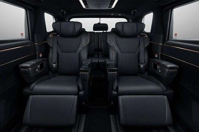 Arrival by Private Minivan from Kansai Airport KIX to Osaka City - What the Experience Looks Like in Practice