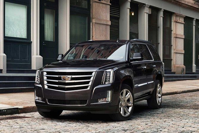 Arrival by Private SUV from Hartsfield Airport ATL to Atlanta - Key Points