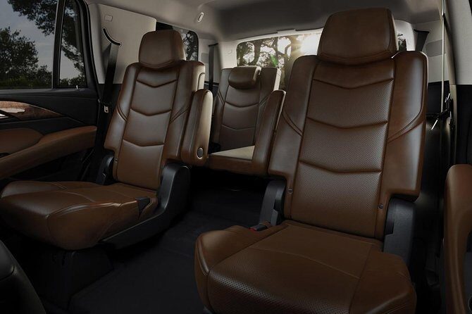 Arrival by Private SUV from Hartsfield Airport ATL to Atlanta - The Itinerary & What to Expect
