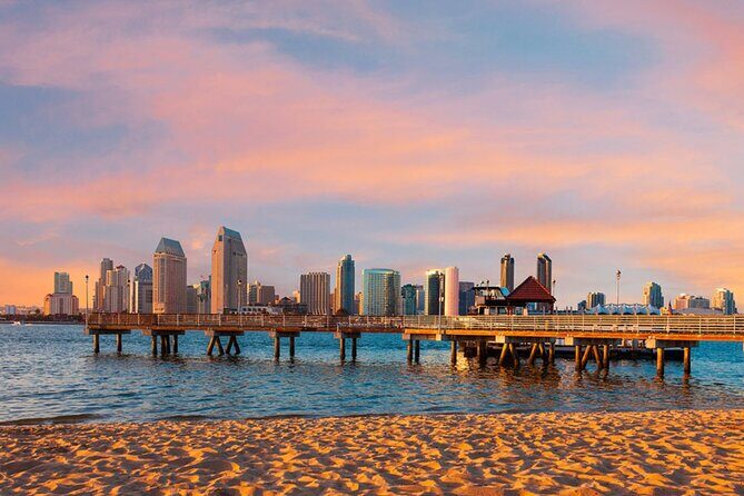 Arrival by Private SUV from San Diego Airport SAN to San Diego - The Sum Up