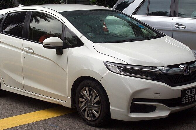 Arrival & Departure: Airport to Colombo or Colombo to Airport - Why This Transfer Offers Good Value