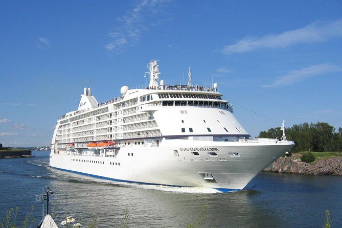 Arrival, Departure or Round Trip Private Transfer: Central London to Southampton Cruise Port - Why This Transfer Is Worth Considering