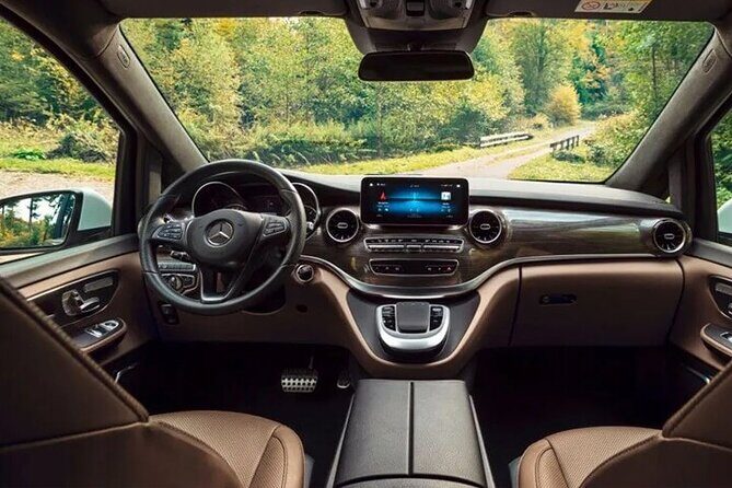 Arrival from Basel Airport BSL to Basel City by Luxury Vehicle - Introduction