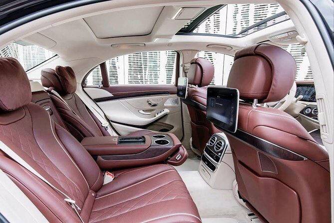 Arrival Honolulu Airport HNL to Honolulu - Waikiki by Luxury Car - FAQ