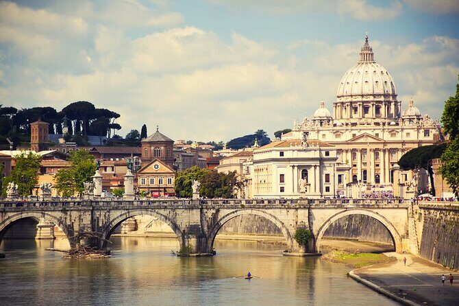 Arrival in Rome: Airport Transfer & Exclusive City Introduction - A Closer Look at the Experience