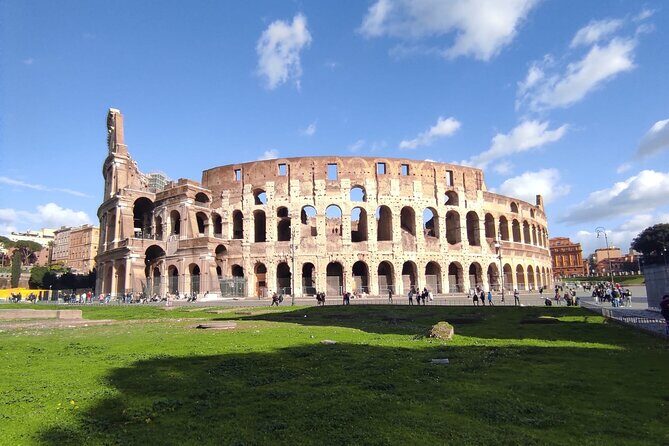 Arrival in Rome: Airport Transfer & Exclusive City Introduction - The Sum Up