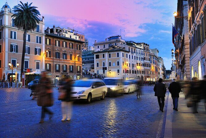 Arrival in Rome: Seamless Private Hotel Transfer - Who Will Love This Service?