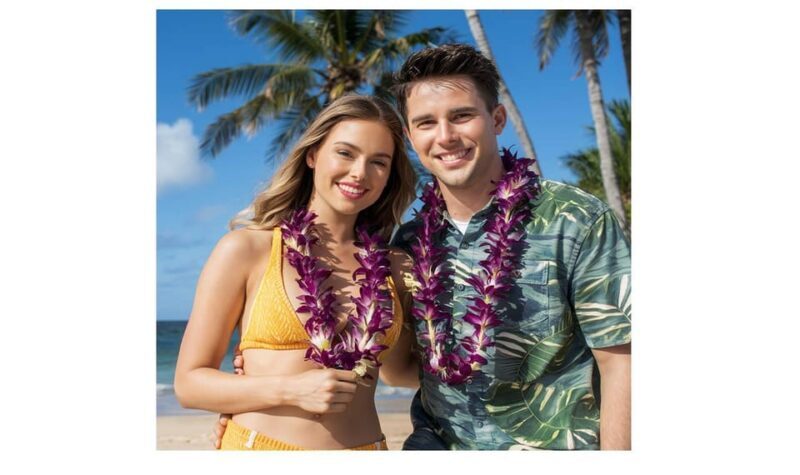 Arrival Lei Greeting --HNL to Waikiki Private Transfer - Key Points