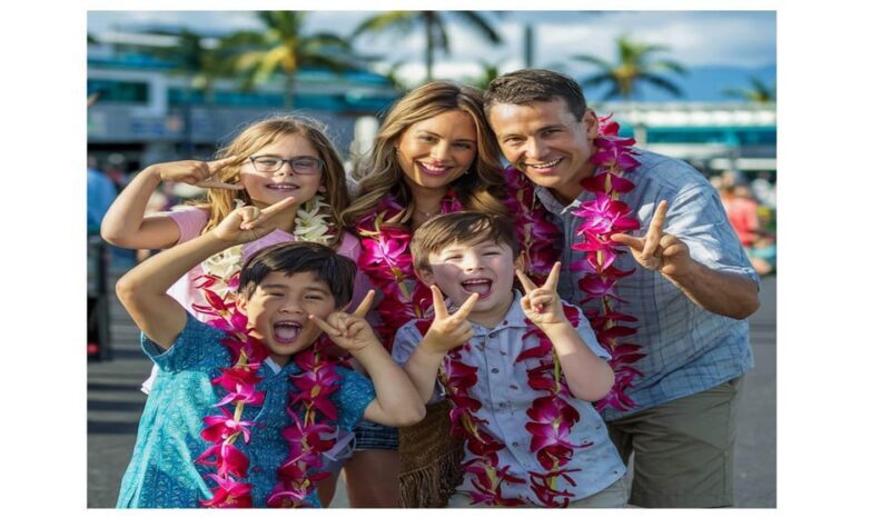 Arrival Lei Greeting --HNL to Waikiki Private Transfer - Overview: A Hassle-Free Arrival in Paradise