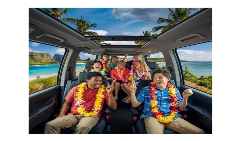 Arrival Lei Greeting --HNL to Waikiki Private Transfer - The Sum Up: Who Should Consider This Transfer?
