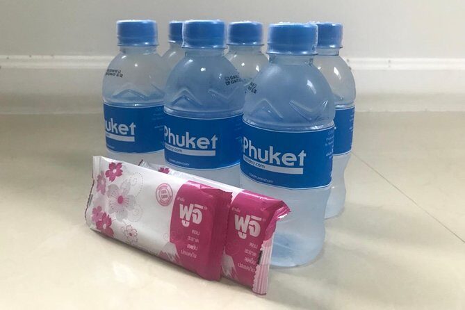 Arrival Phuket Airport Private Transfer : Hotel in Phuket - What to Expect During Your Transfer