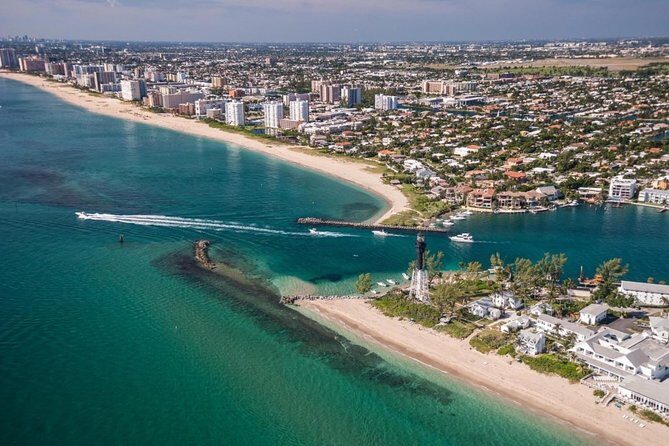 Arrival Private Transfer: Airport FLL to Fort Lauderdale in Business Car - The Sum Up