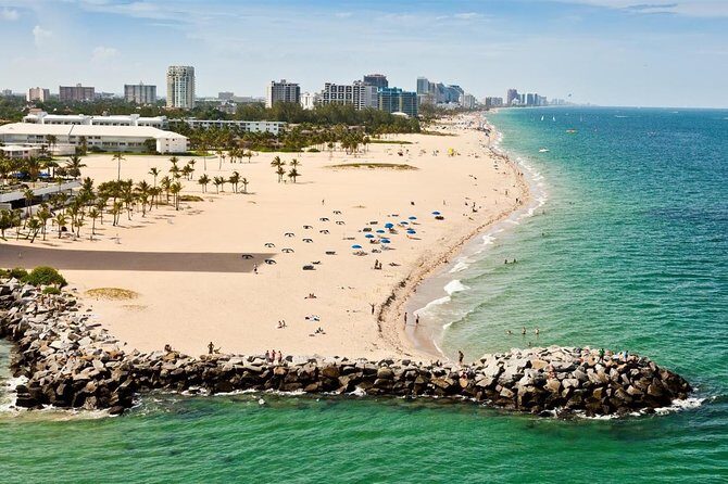 Arrival Private Transfer: Airport FLL to Hollywood Beach in Luxury Car - FAQ