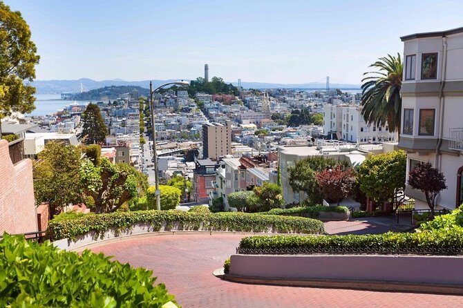 Arrival Private Transfer: Airport SFO to San Francisco in Business Car - Introduction