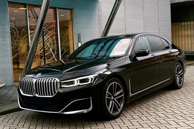 Arrival Private Transfer: Airport SFO to San Francisco in Luxury Car - What to Expect from Your San Francisco Airport Transfer in Luxury