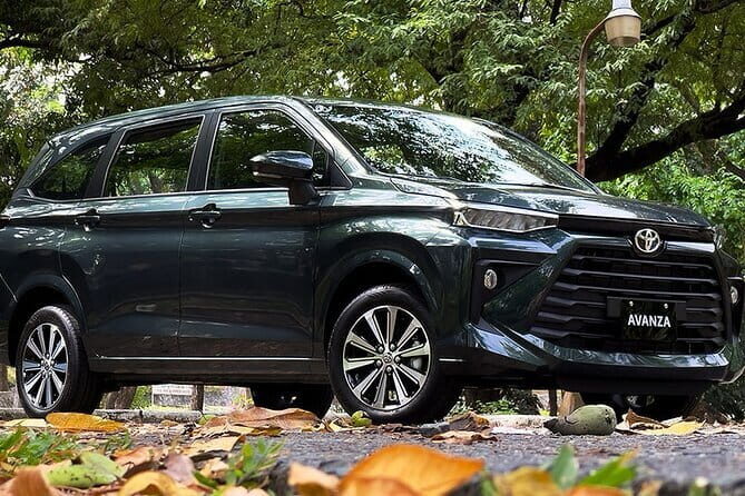 Arrival Private Transfer Bali Denpasar Airport DPS to Kuta City by Minivan - Key Points