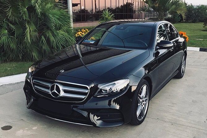Arrival Private Transfer: Baltimore Airport BWI to Washington in Business Car - Why You Might Choose This Transfer