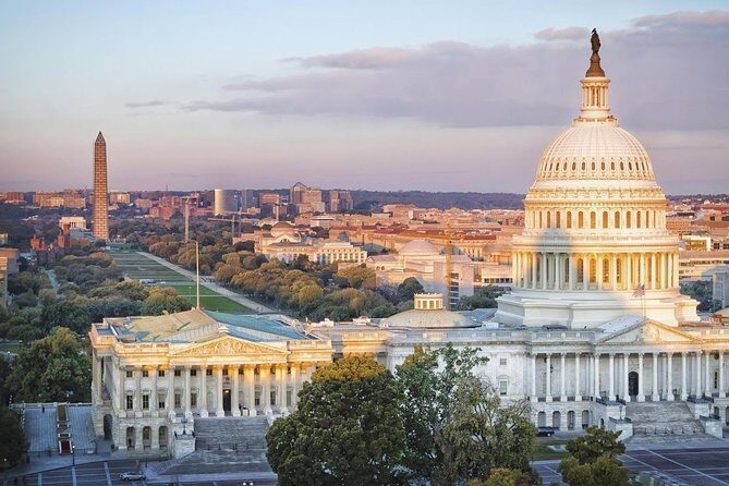 Arrival Private Transfer: Baltimore Airport BWI to Washington in Business Car - Authentic Traveler Insights