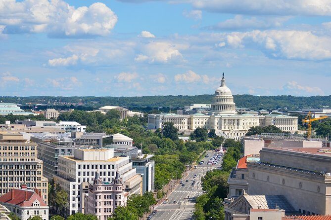 Arrival Private Transfer: Baltimore Airport BWI to Washington in Luxury SUV - FAQ