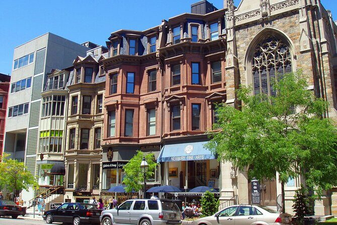 Arrival Private Transfer: Boston Airport BOS to Boston City in Luxury SUV - Who Is This Tour Best For?