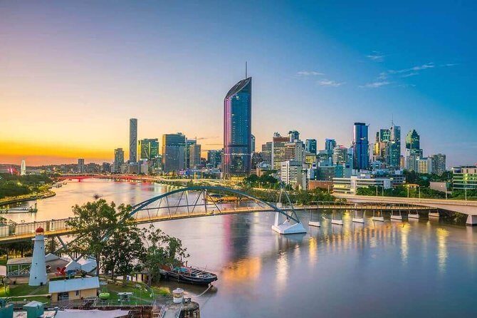 Arrival Private Transfer: Brisbane Airport BNE to Brisbane in Luxury Van - Who Will Appreciate This Service Most?
