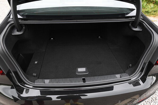 Arrival Private Transfer Brussels Train Station to Brussels by Luxury Car or Van - What To Expect in Detail