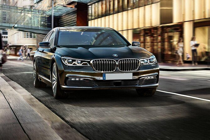 Arrival Private Transfer Brussels Train Station to Brussels by Luxury Car or Van - Final Thoughts