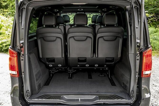 Arrival Private Transfer Brussels Train Station to Brussels by Luxury Car or Van - FAQ