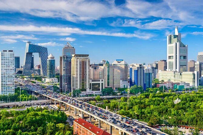 Arrival Private Transfer: Capital Airport PEK to Beijing in Business Car - What to Expect: From Touchdown to Hotel
