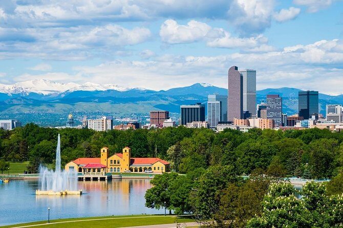 Arrival Private Transfer: Denver Airport DEN to Denver in Luxury SUV - What to Expect from Denver Airport Private Transfer