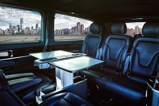 Arrival Private Transfer: Denver Airport DEN to Denver in Luxury Van - Final Thoughts