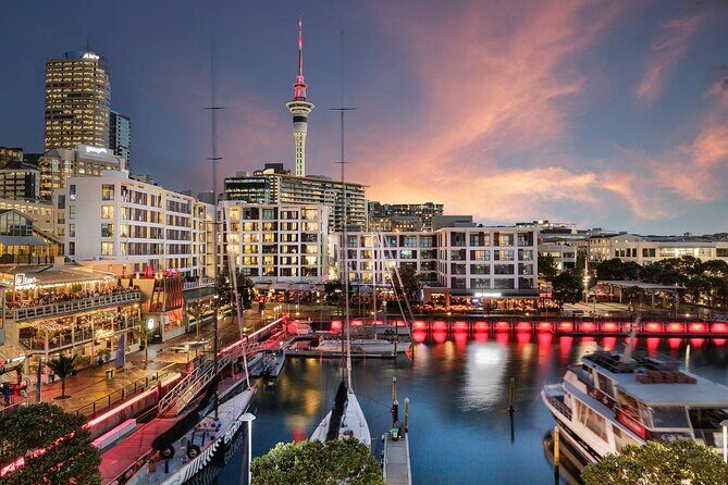 Arrival Private Transfer from Auckland Airport AKL to Auckland in Luxury Van - The Real-World Experience: What Travelers Say