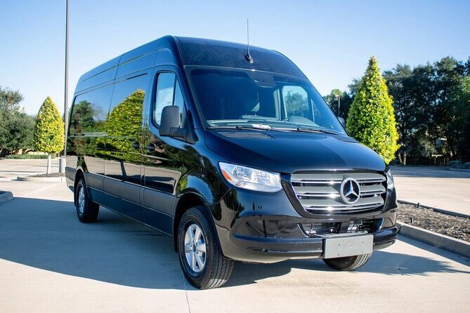 Arrival Private Transfer from Bergen Airport BGO to Bergen City by Minibus - The Sum Up