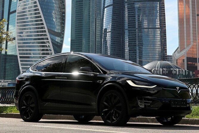 Arrival Private Transfer from Las Vegas Airport to Las Vegas by electric vehicle - Key Points