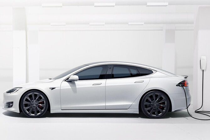 Arrival Private Transfer from Las Vegas Airport to Las Vegas by electric vehicle - The Experience in Detail