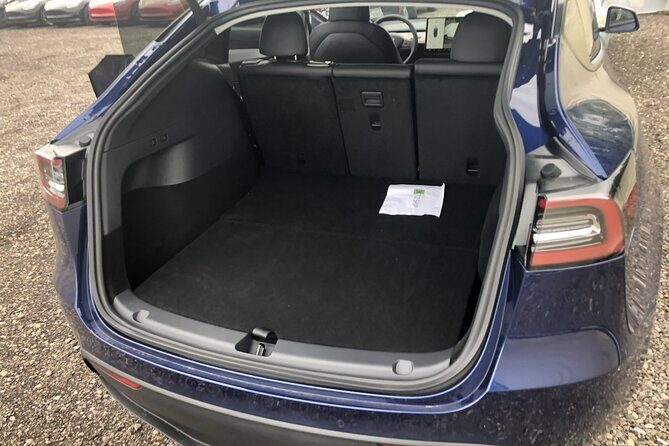 Arrival Private Transfer from Las Vegas Airport to Las Vegas by electric vehicle - FAQ