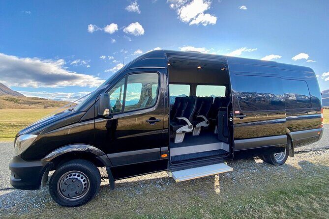 Arrival Private Transfer from MAD Airport to Madrid in a Minibus - Price and value analysis