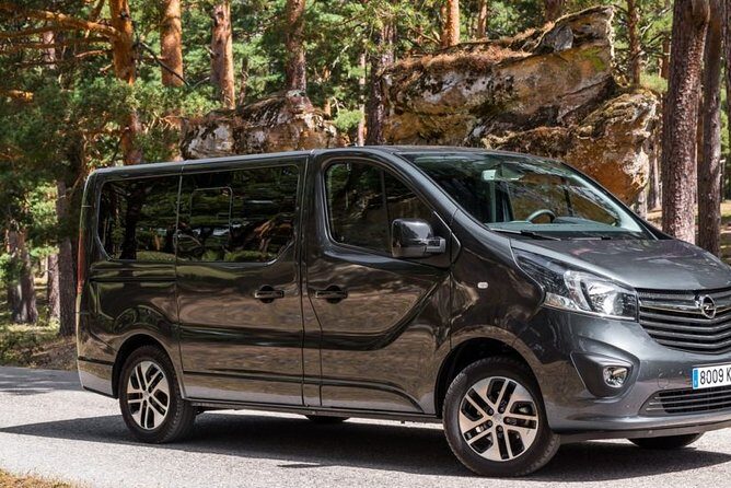 Arrival Private Transfer from Riga Airport RIX to Riga City by Minivan - Customer Experiences