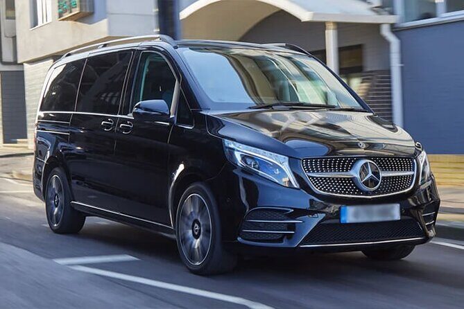 Arrival Private Transfer from Vienna Airport VIE to Vienna City by Luxury Van - Introduction