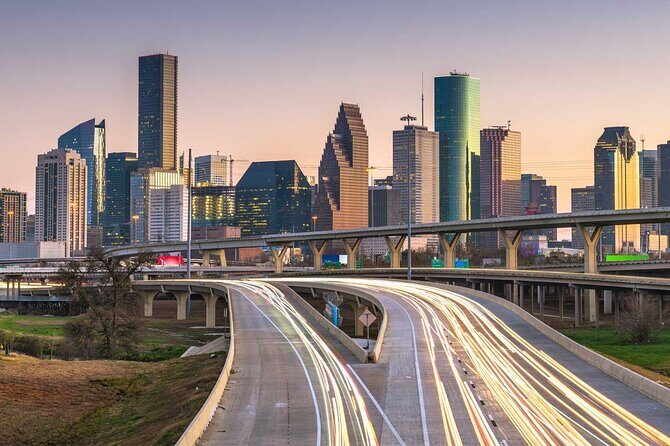 Arrival Private Transfer: George Bush Airport IAH to Houston in Business Car - Final Thoughts