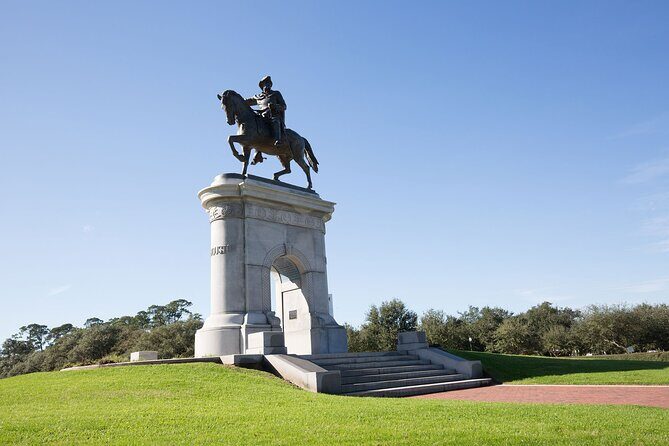 Arrival Private Transfer: George Bush Airport IAH to Houston in Business Car - FAQs
