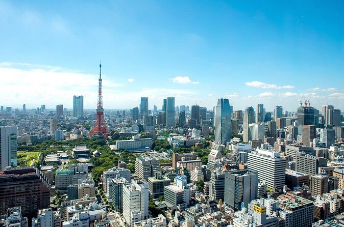 Arrival Private Transfer: Haneda Airport HND to Tokyo in Sedan - The Sum Up