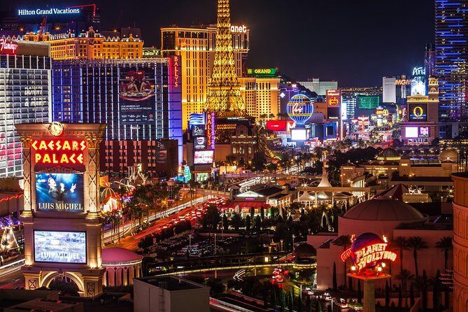 Arrival Private Transfer: Las Vegas Airport LAS to Las Vegas in Luxury Car - Practical Tips for Booking and Use